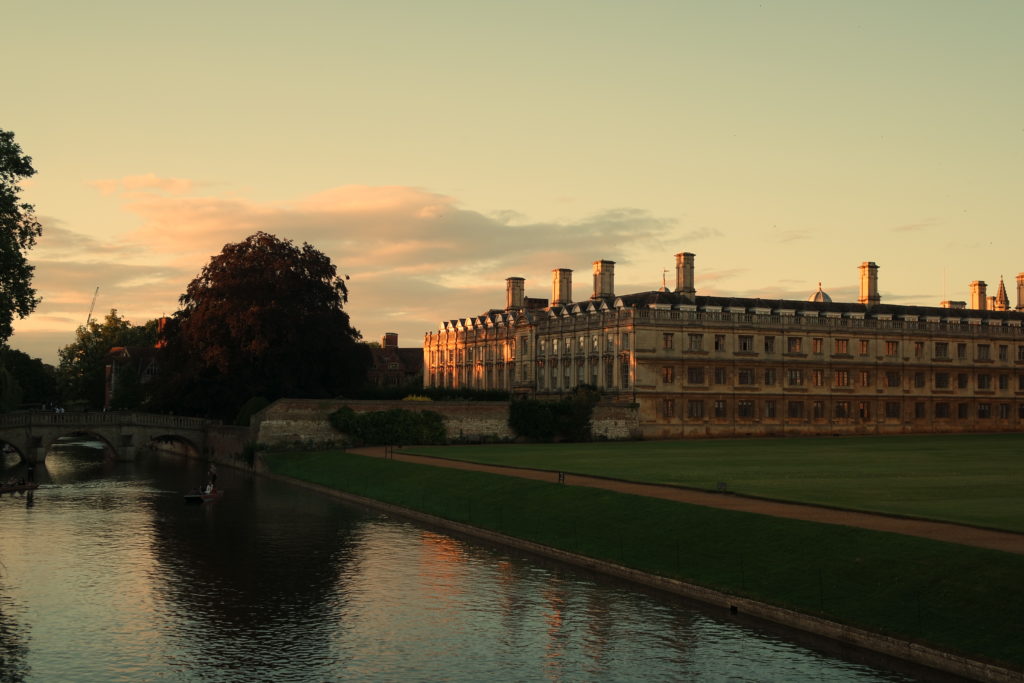 Guide to Visiting Cambridge - The Little Book of Travels